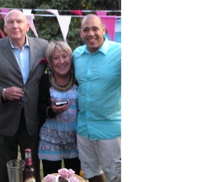 Lisa Christlow is fundraising for Macmillan Cancer Support