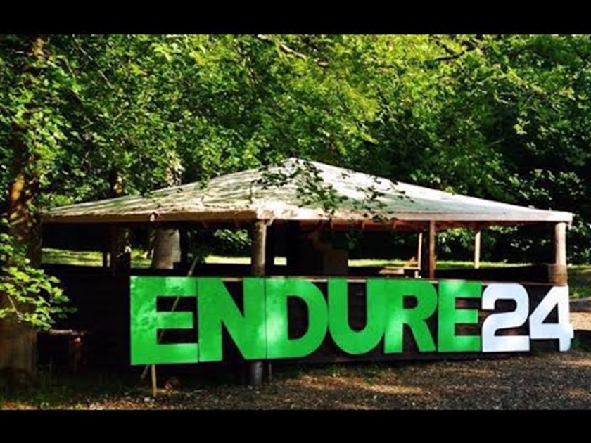 George Anderson is fundraising for Thomley Hall Centre