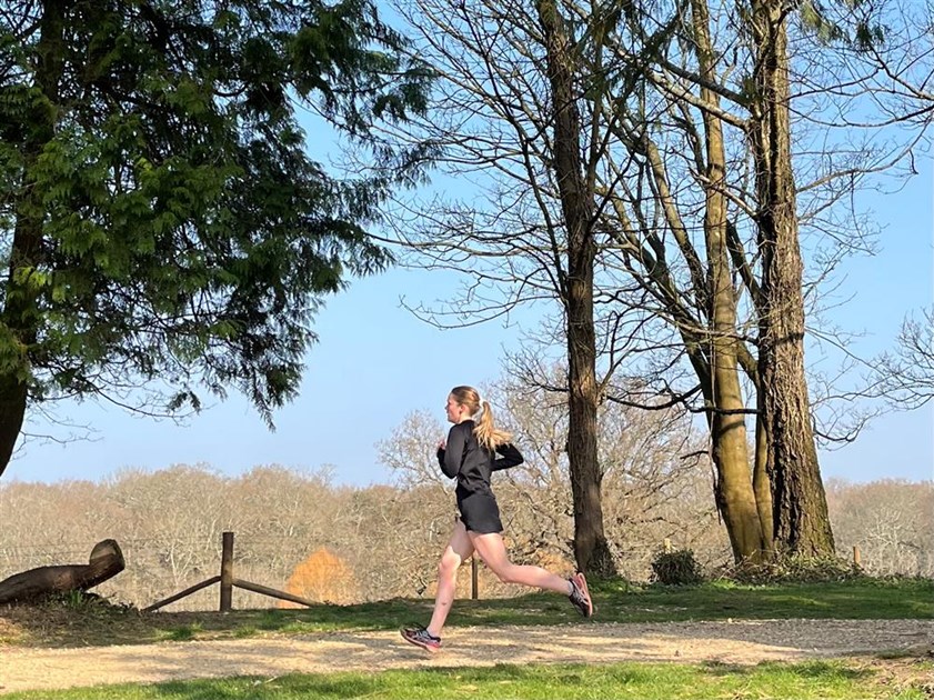 Elly Phillips is fundraising for Stroke Association