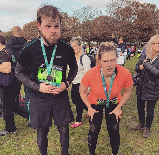 Kate Newberry is fundraising for Macmillan Cancer Support