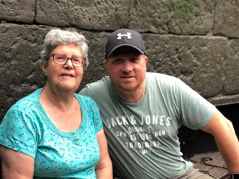 Nicholas Prewett is fundraising for Alzheimer's Society