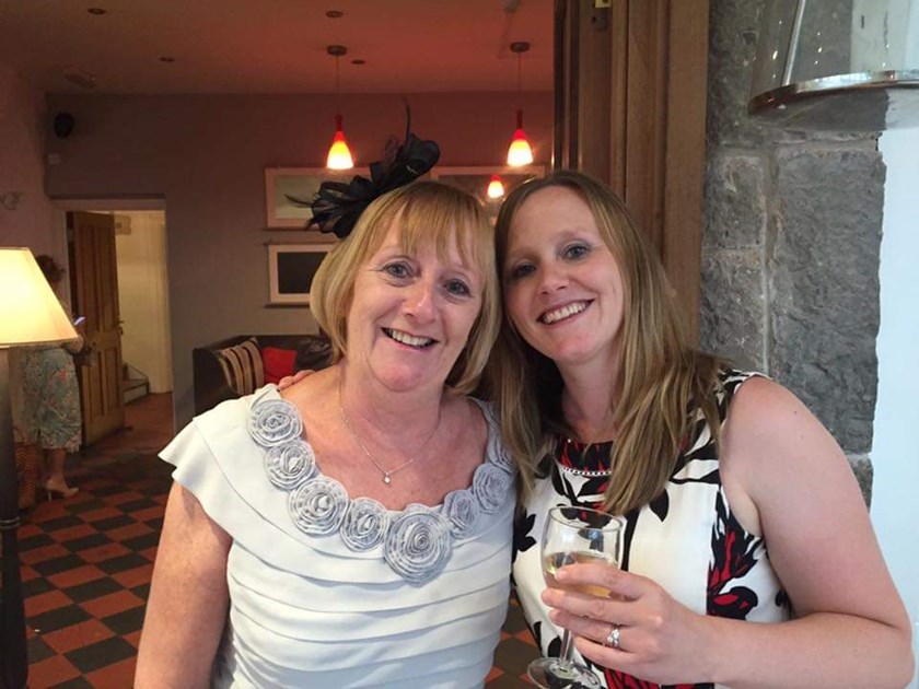 Carys Gordon Is Fundraising For Macmillan Cancer Support
