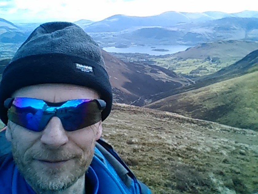 Andrew Tweedie is fundraising for Isabel Hospice