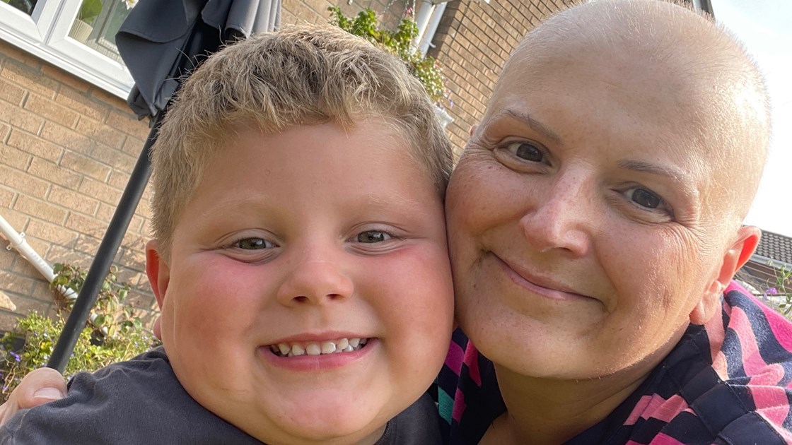 Catherine Greaves is fundraising for Breast Cancer Now