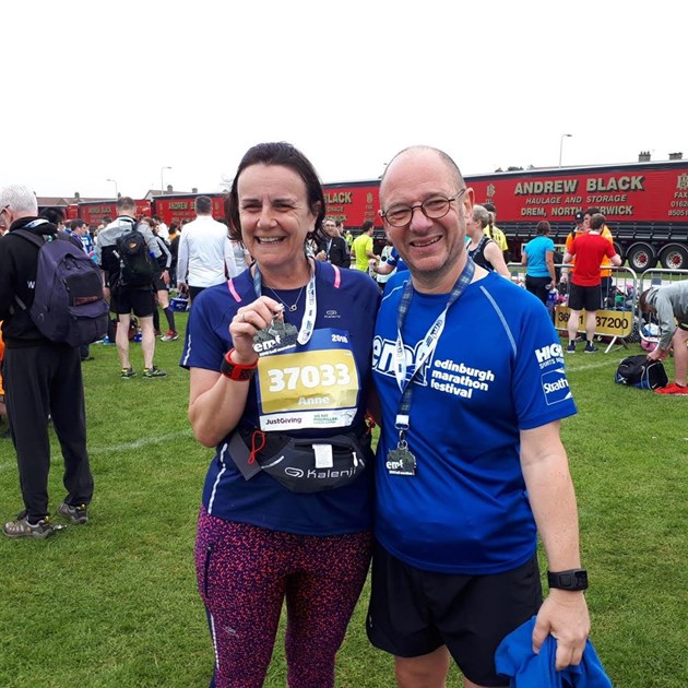 Steven Proctor is fundraising for Alzheimer's Society