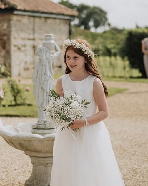 Holly Graham is fundraising for Little Princess Trust