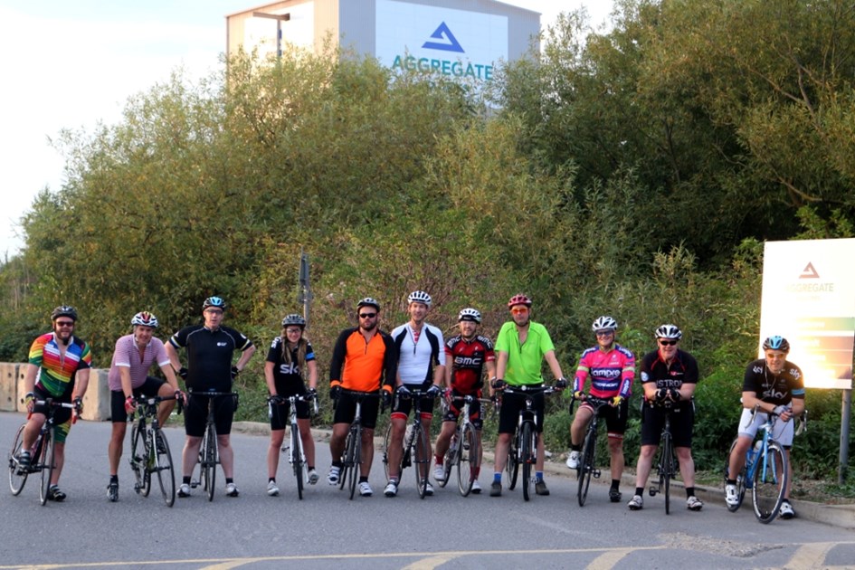 Tom Longland is fundraising for British Heart Foundation