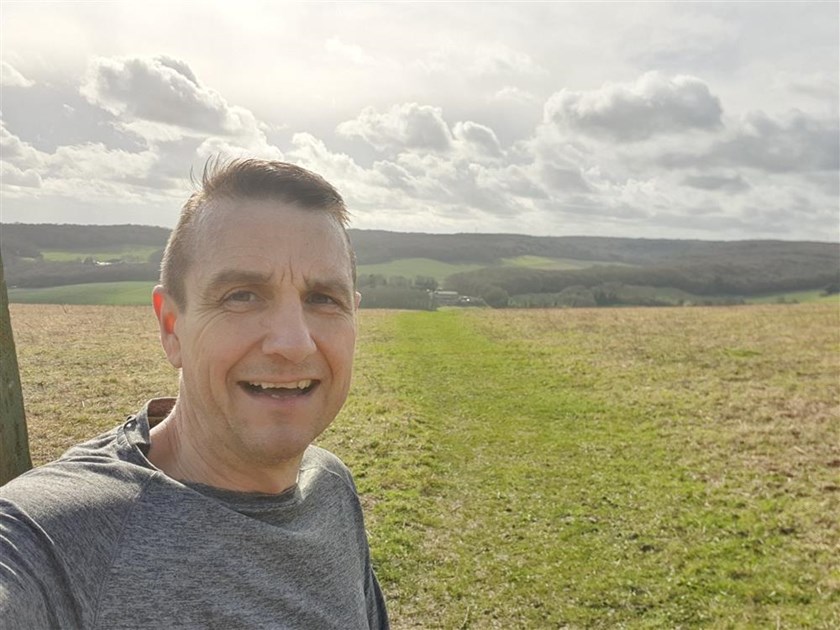 Trevor East is fundraising for PROSTATE CANCER UK