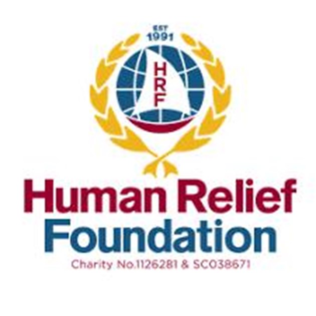 Muslim Youth Helpline is fundraising for Human Relief Foundation