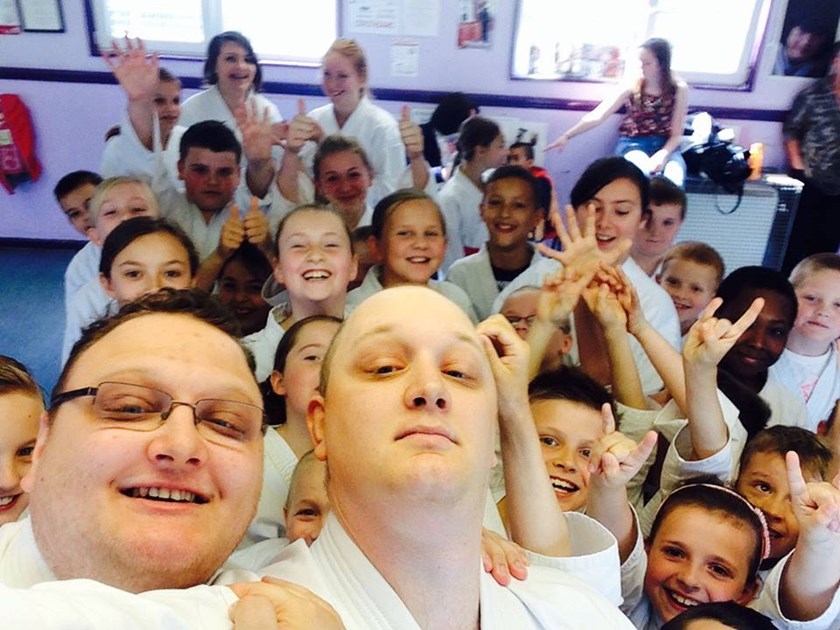 Marc Grayston is fundraising for Basildon and Thurrock University Hospital