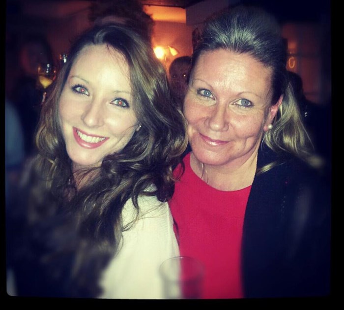 Georgina Horne is fundraising for Multiple Sclerosis Society