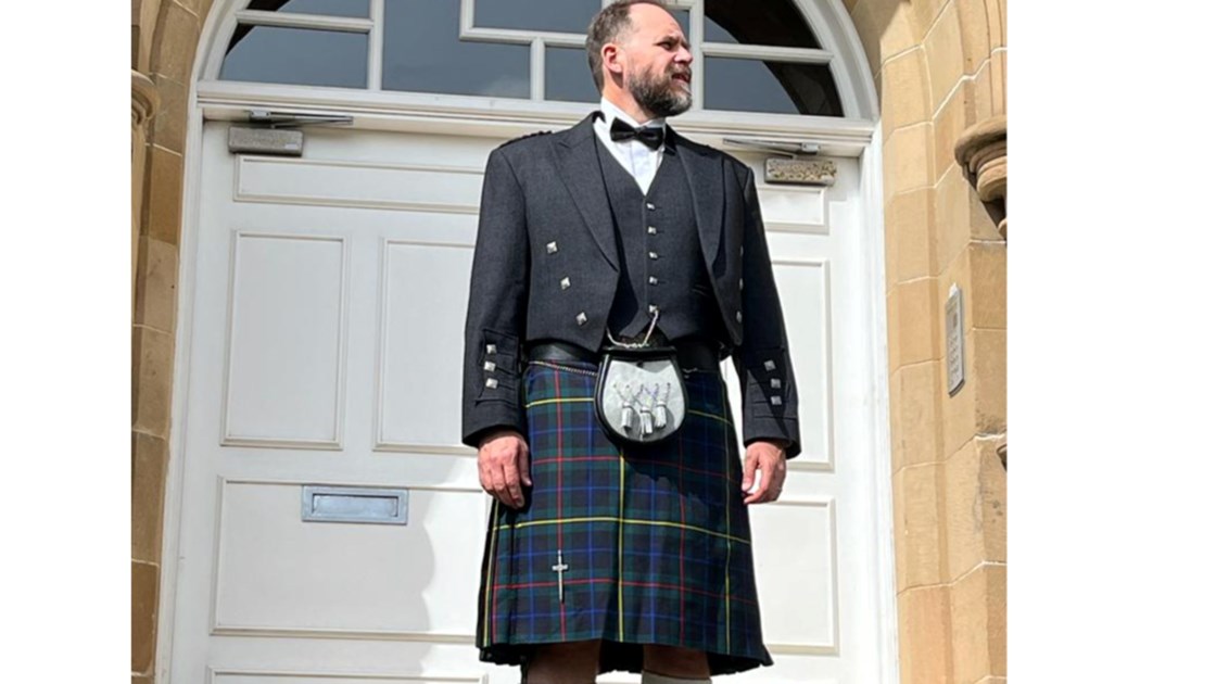 Rodney Huffty is fundraising for Young Life International