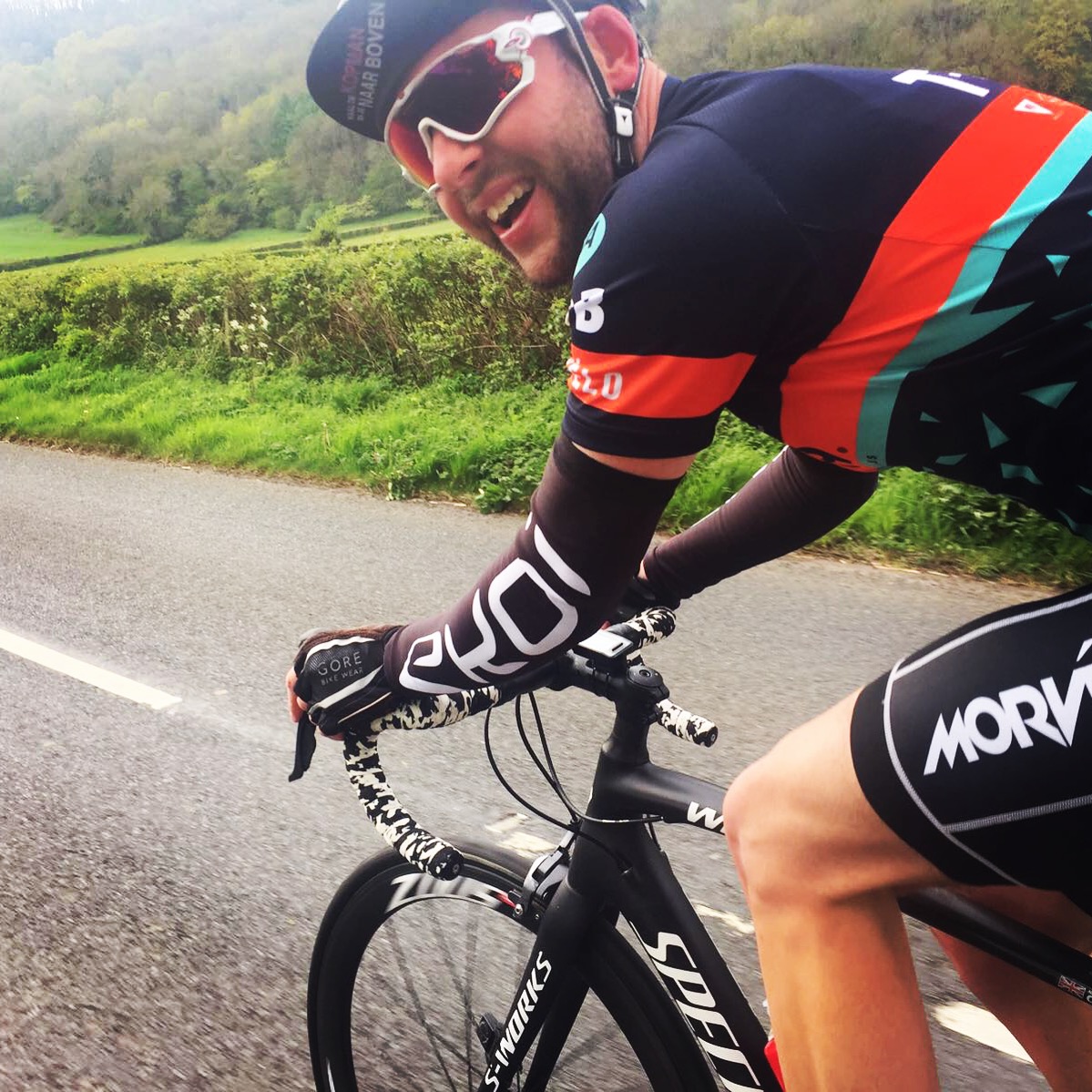 Neil Clements is fundraising for North West Air Ambulance