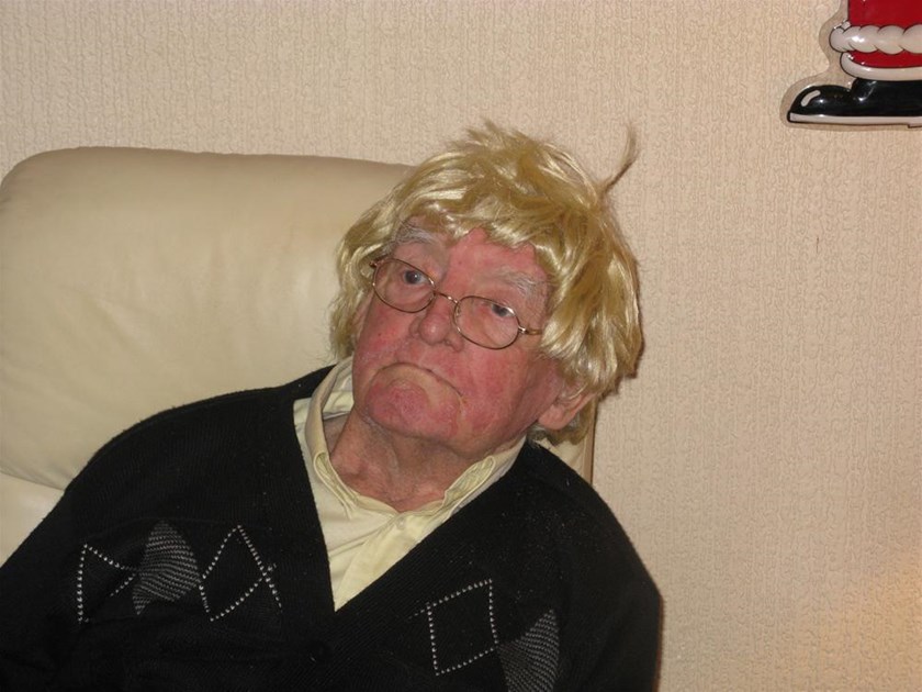 Sam Marden is fundraising for Macmillan Cancer Support