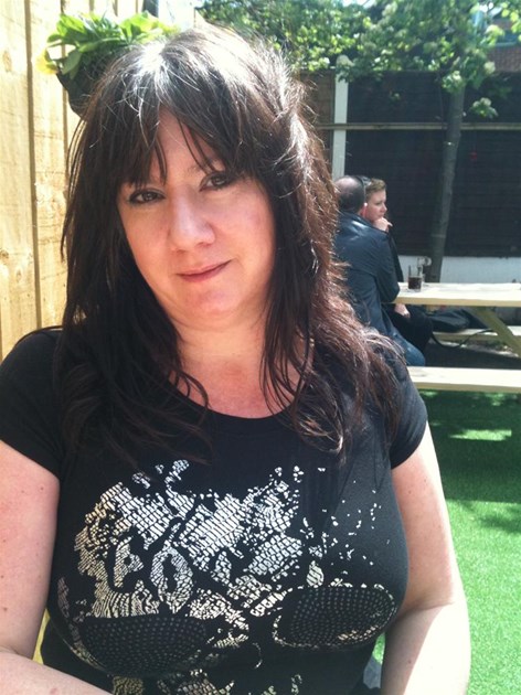 Catherine Hardman is fundraising for St Luke's (Cheshire) Hospice