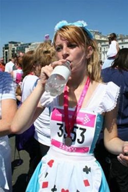 Helen Mather is fundraising for Cancer Research UK