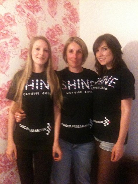 Amy Hillier is fundraising for Cancer Research UK