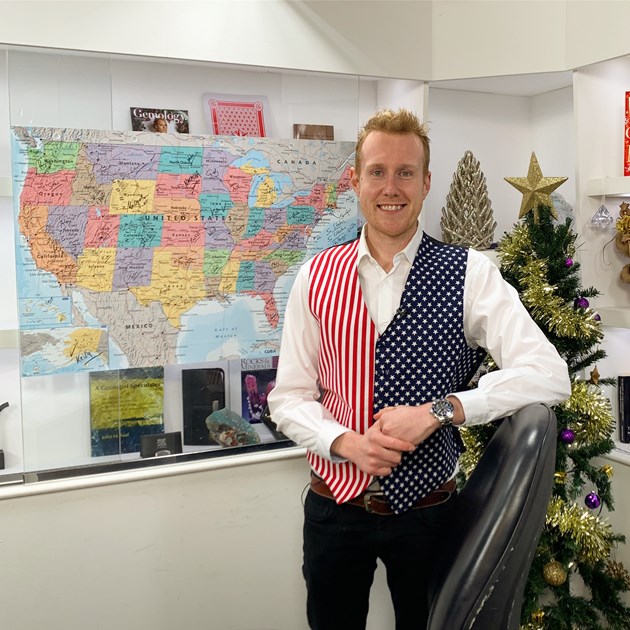 Alex Mckay is fundraising for Cancer Research UK