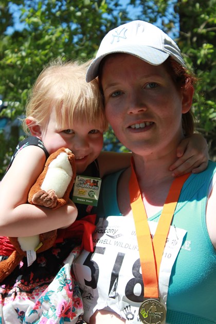 Helen Rees is fundraising for The Rose Road Association