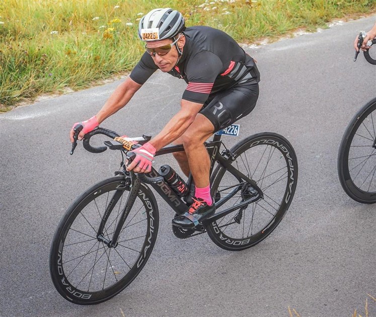 Gary Chaplin is fundraising for Ambitious about Autism