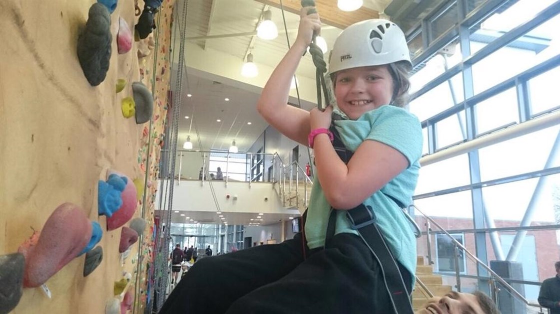 Matilda Lambert is fundraising for Blood Cancer UK