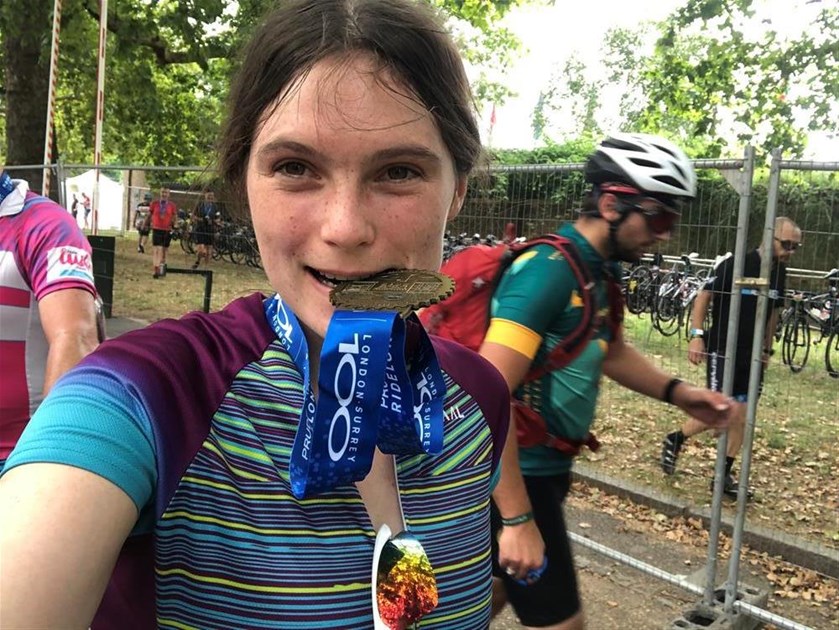 Julia Sinclair is fundraising for Mind