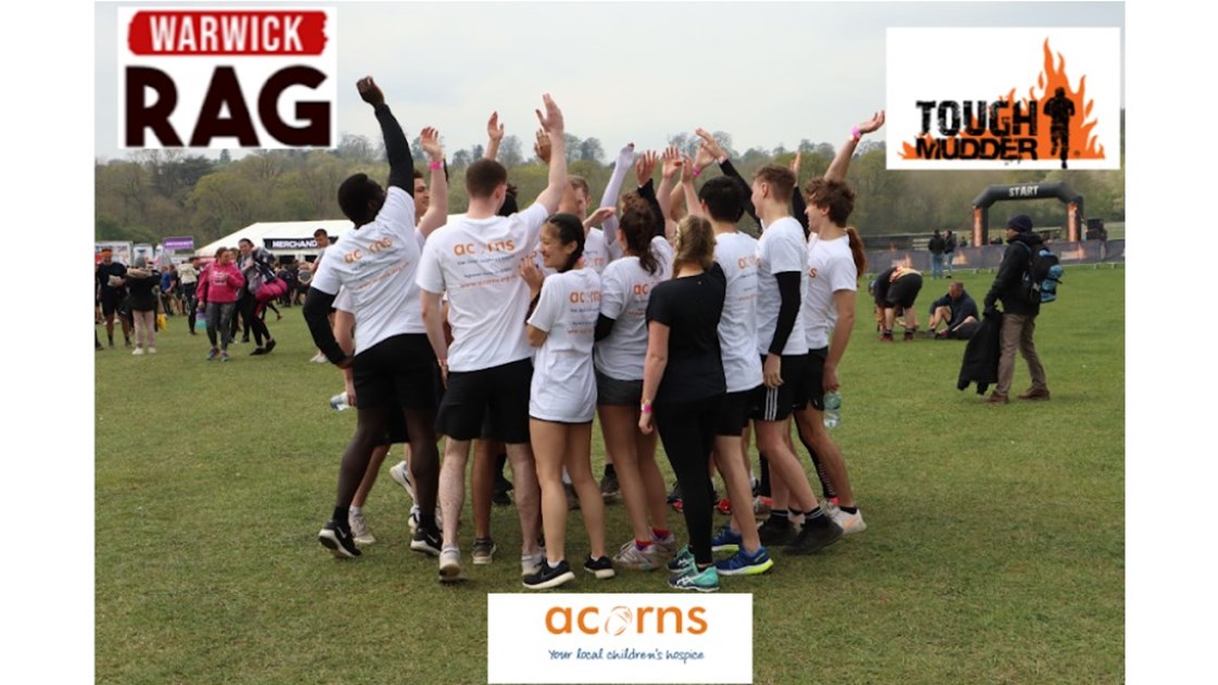 Alice Atkins is fundraising for Acorns Children's Hospice Trust