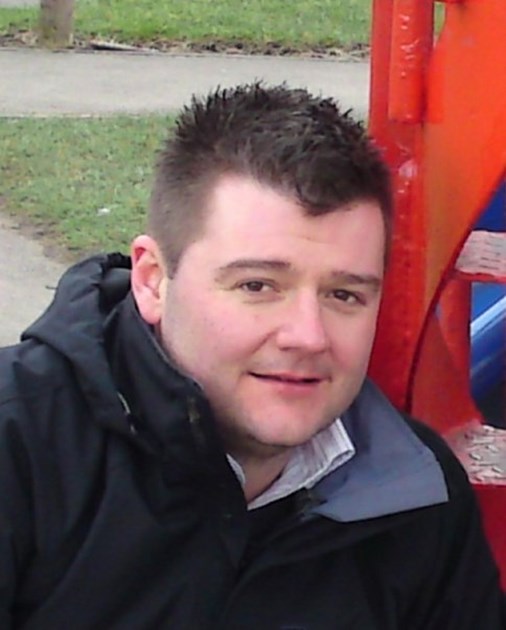 Duncan Cross is fundraising for Blood Cancer UK