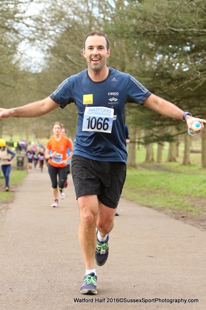 Daniel Ison is fundraising for Teddy's Wish