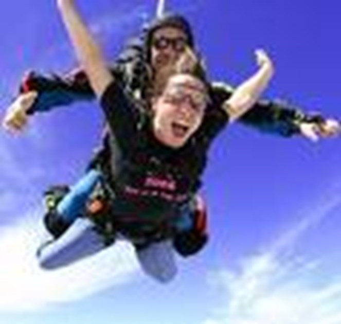 Erica Boys is fundraising for Lymphoma Action