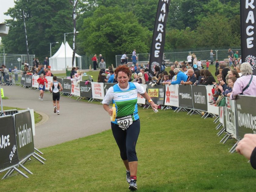 Lindley Readett is fundraising for Alzheimer's Society