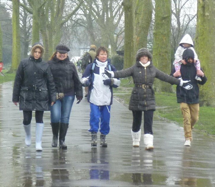 Ann O'Neill is fundraising for Brent Mencap