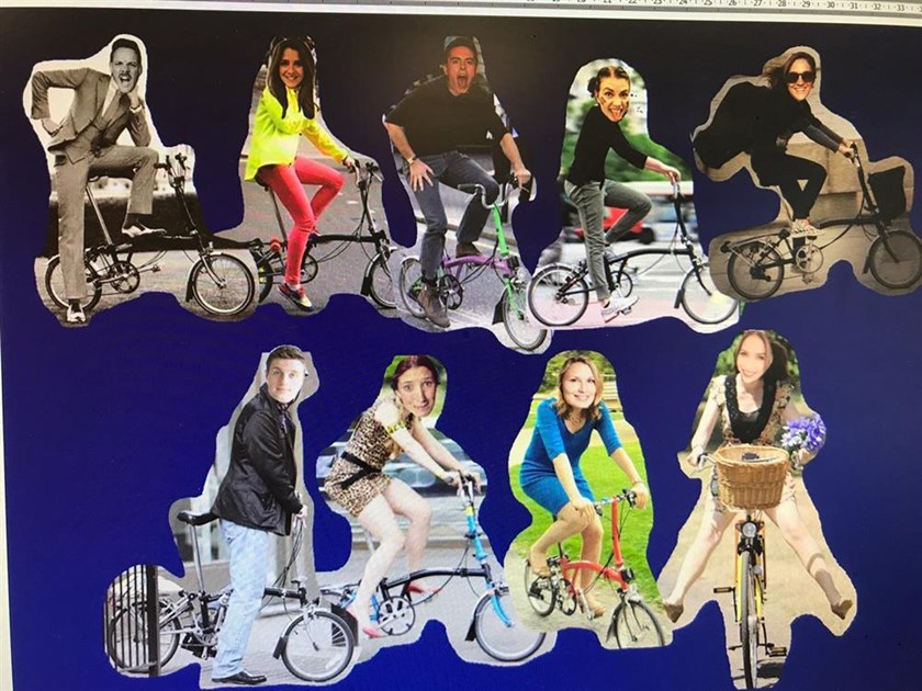 Anna Matheson is fundraising for Movember