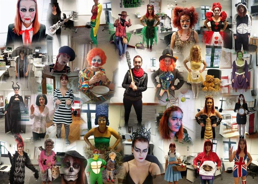 Stacey Henson is fundraising for Macmillan Cancer Support
