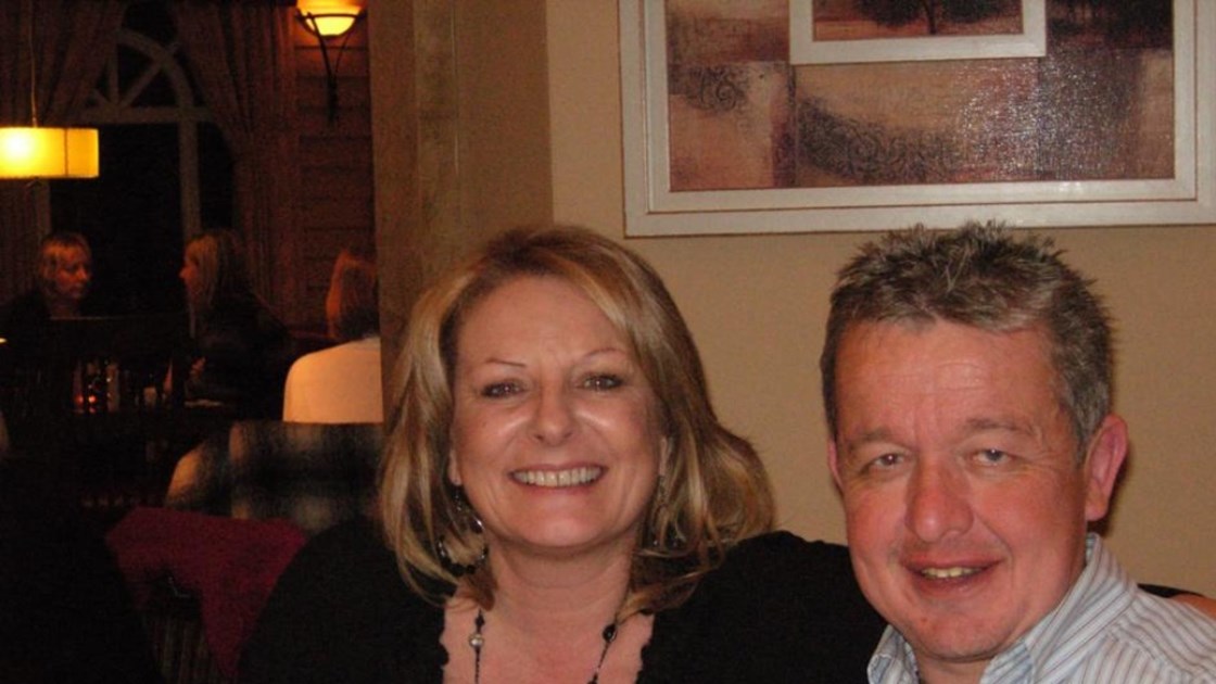 Ian Draper is fundraising for Heartlands Cystic Fibrosis Centre