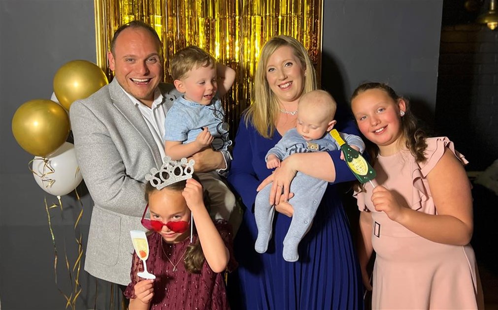 Jamie Green is fundraising for British Heart Foundation