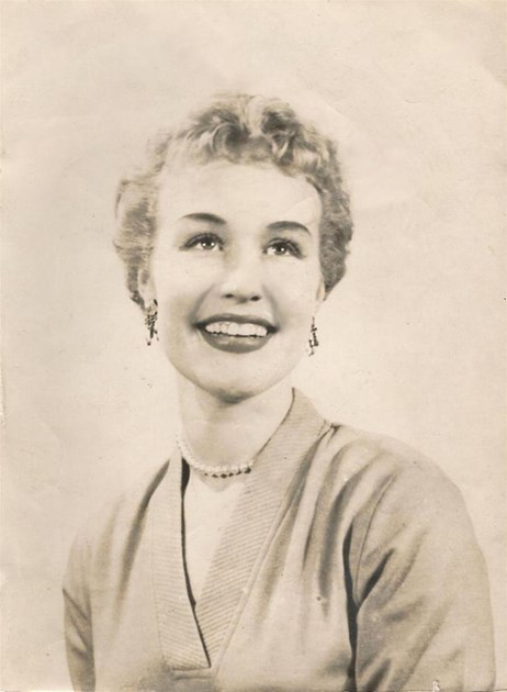 Sharon Denby is fundraising for Alzheimer's Society