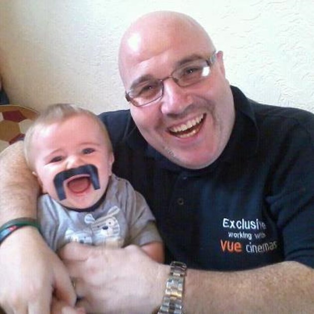 Stuart Keogh is fundraising for Just Rifles