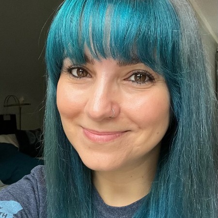 Candice Haridimou is fundraising for Bone Cancer Research Trust