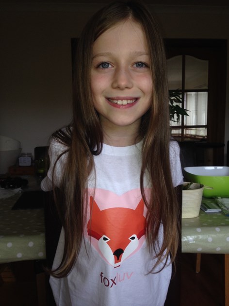 Emily Lawrence is fundraising for Little Princess Trust