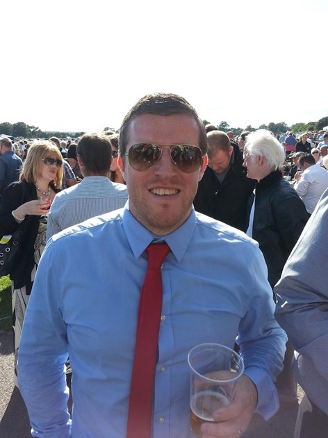 Steven McMahon is fundraising for Macmillan Cancer Support