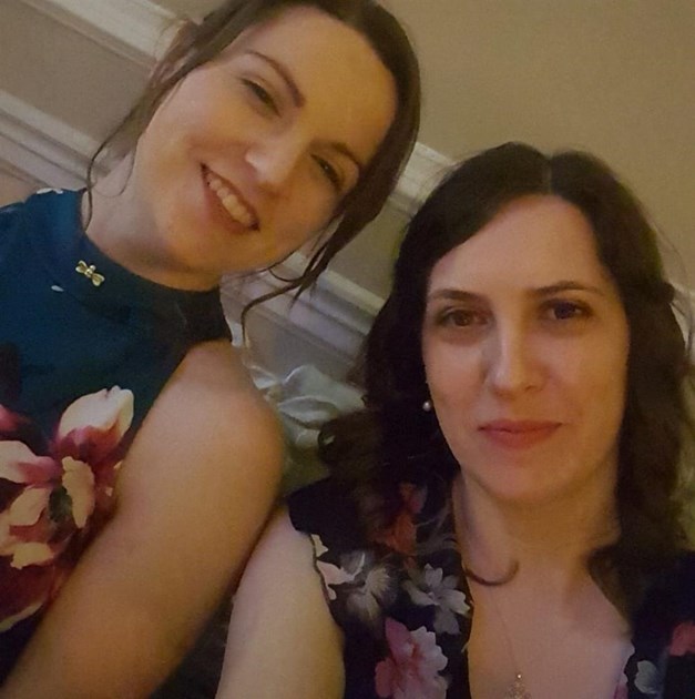 Debbie Cameron is fundraising for Beatson Cancer Charity