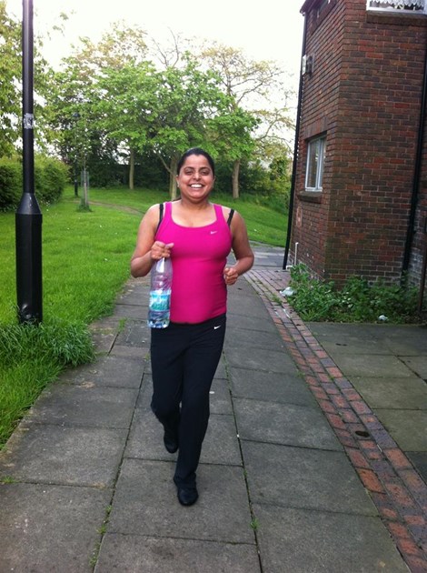 Andrea Colaco is fundraising for Cancer Research UK