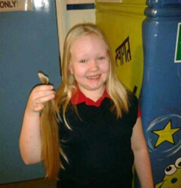 Kaitlyn Morrison is fundraising for Little Princess Trust