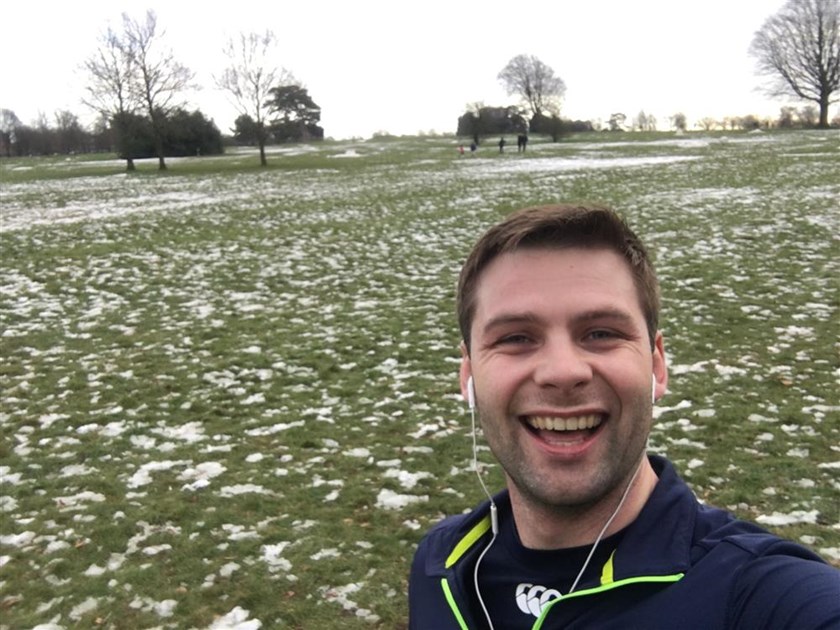 Robert Causer is fundraising for Canterbury Oast Trust