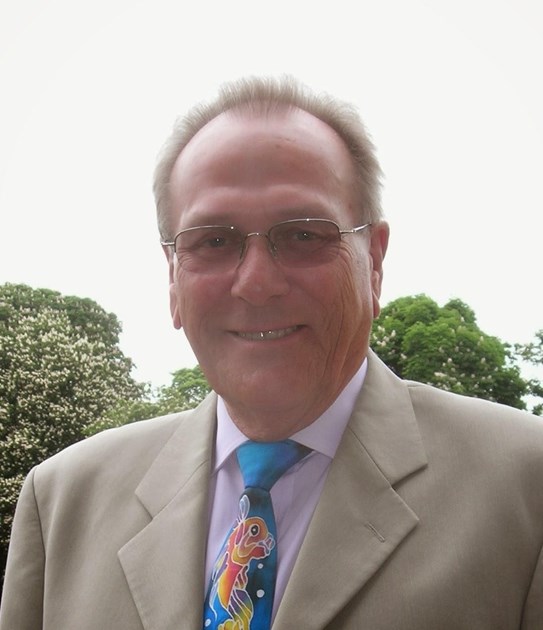 Roger Forbes is fundraising for MS Therapy Centre at Bristol