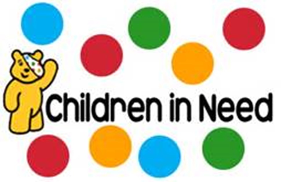 Jill Horner is fundraising for BBC Children in Need