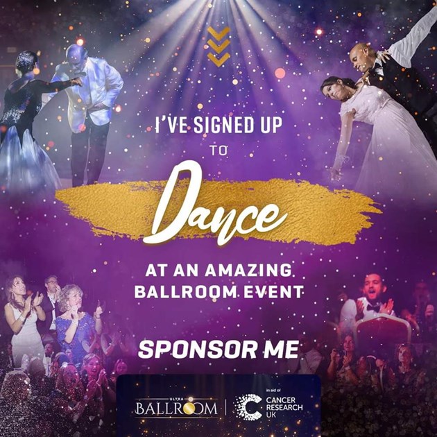 Thomas Jinks is fundraising for Cancer Research UK