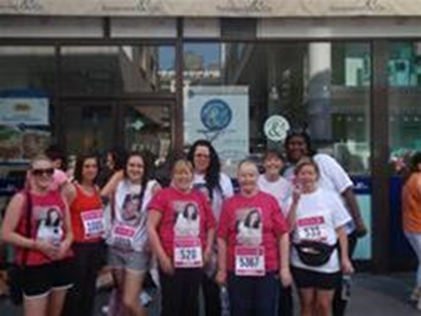 Elaine Game is fundraising for Cancer Research UK