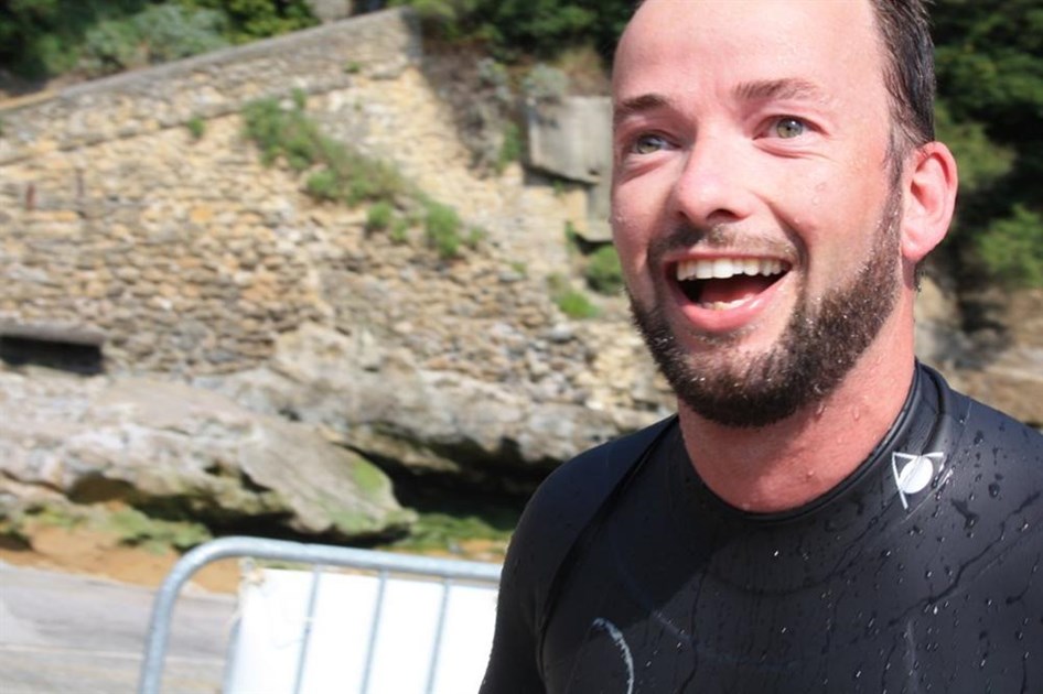 Dan I'Anson is fundraising for Parkinson’s UK